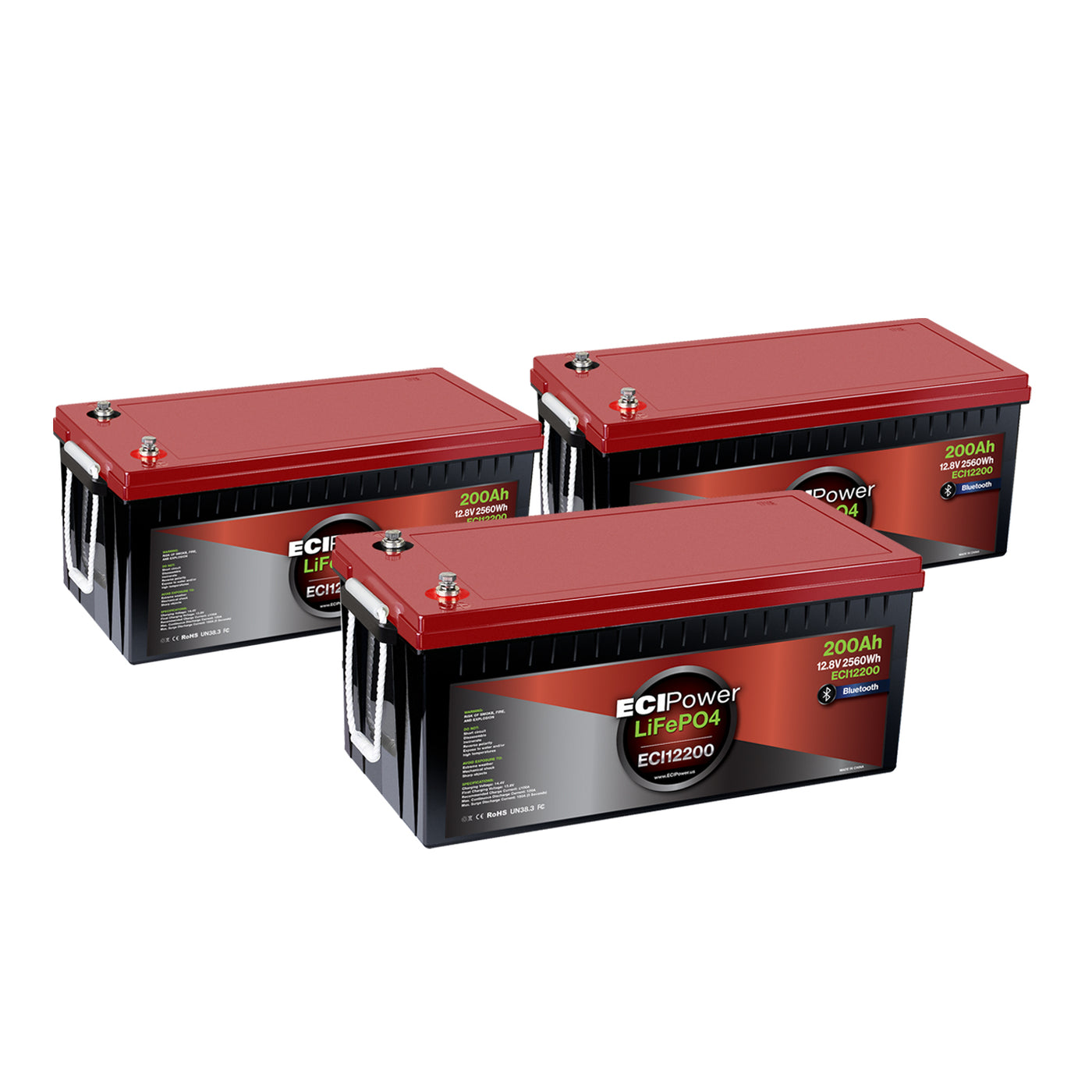 ECIPOWER Webstore — ECI Power