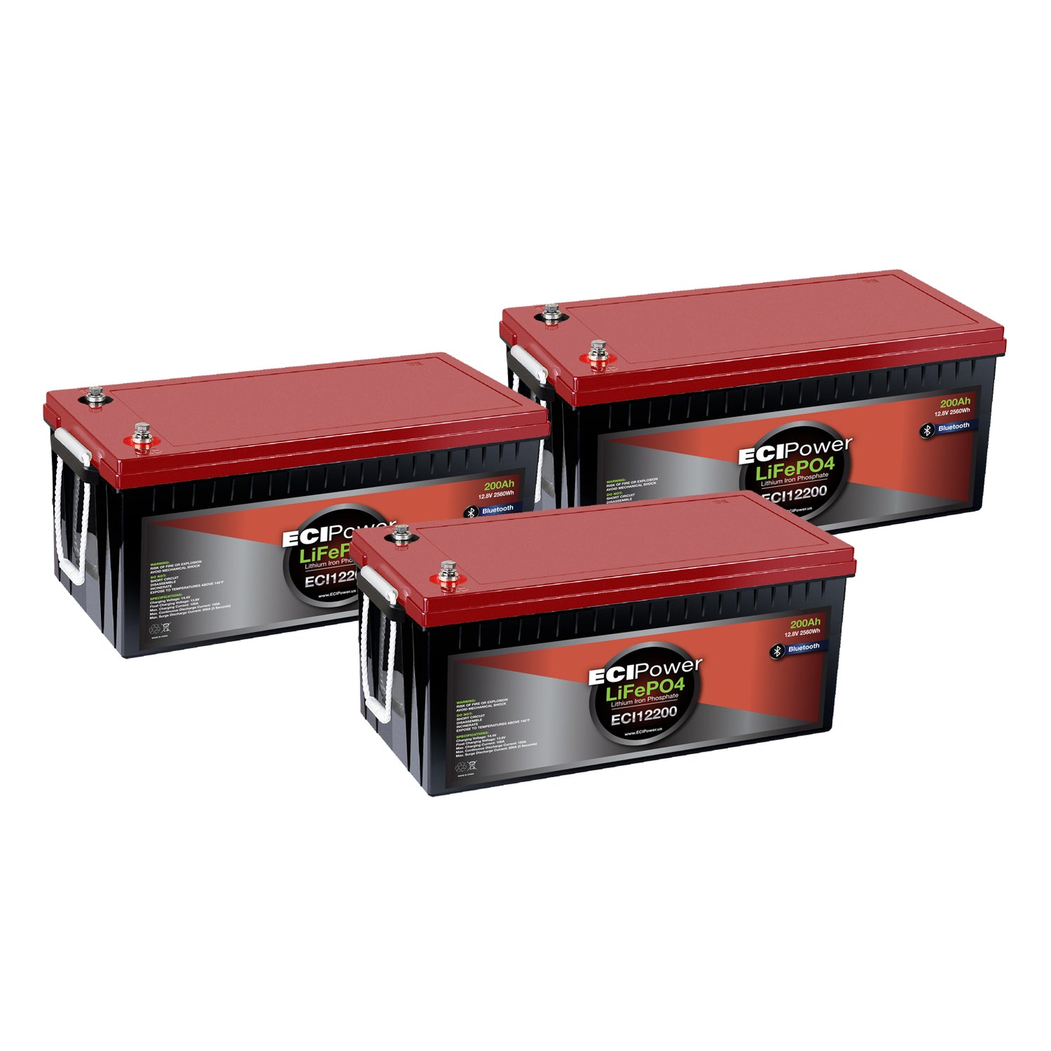 ECIPOWER Webstore — ECI Power